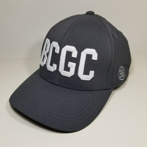 G/FORE | Accessories | Gfore 1 One Ten Flexfit Tech Gray Mens ...